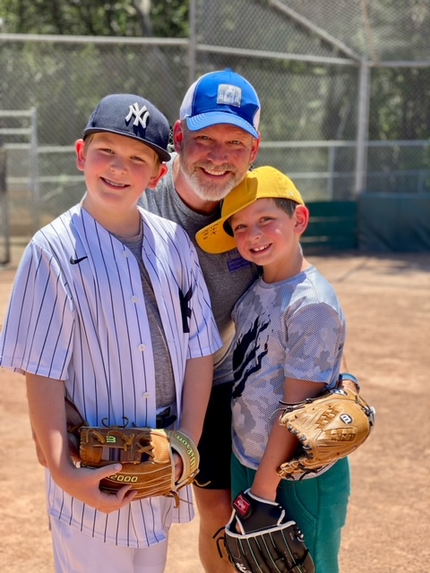 Board of Directors – Orinda Baseball Association (OBA)